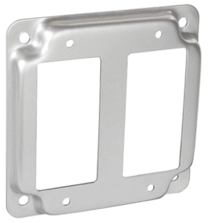 GARVIN G1950 4SQ CVR F/GFI RCPT | Gordon Electric Supply, Inc.