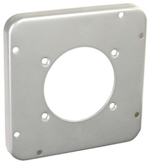 GARVIN 72C50 4/11SQ BOX COVER | Gordon Electric Supply, Inc.