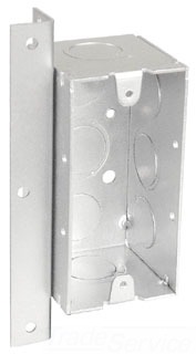 GARVIN G19282-AB 2-1/8 UTIL BOX W/BKT | Gordon Electric Supply, Inc.