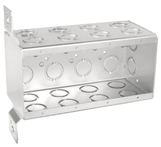 GARVIN TB-435-F 3-1/2DP 4DEV MSNRY BX | Gordon Electric Supply, Inc.