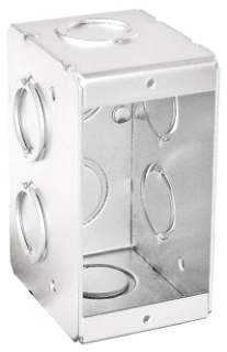 GARVIN TB-125 2-1/2D 1G MASONRY BOX | Gordon Electric Supply, Inc.