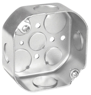 GARVIN 54151-S 4 OCT BOX COMB KO | Gordon Electric Supply, Inc.