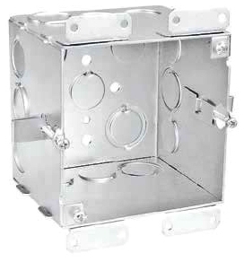 GARVIN 52171-OW J-BOX&CND KO | Gordon Electric Supply, Inc.