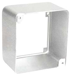 GARVIN 53171-BLNK 4IN RING&CND KO | Gordon Electric Supply, Inc.