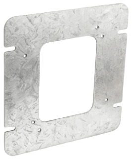 Garvin 72CP 4-11/16"" to 4"" Square Conversion Plate Cover | Gordon ...