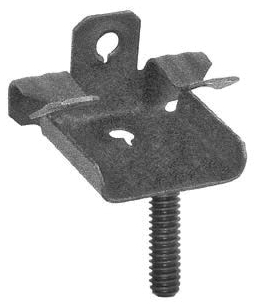 GARVIN BC18ST 1/8-1/4 HO BEAM CLMP | Gordon Electric Supply, Inc.