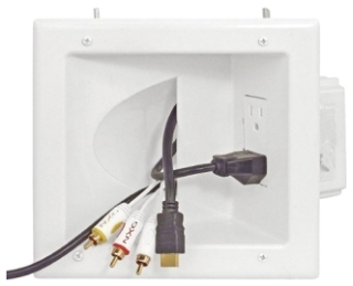 GARVIN DPBOSDUP 2G MEDIA BOX | Gordon Electric Supply, Inc.