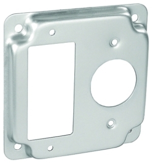 GARVIN G1952 4IN SURFACE COVER | Gordon Electric Supply, Inc.
