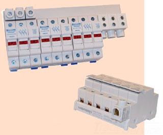 MERSEN-FERRAZ USBB3PH25K12 12P 600V BUS BAR | Gordon Electric Supply, Inc.