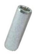Galvan GRC-625G Coupling, Threadless, For 5/8"" Galv F Ground Rod-Nesc ...