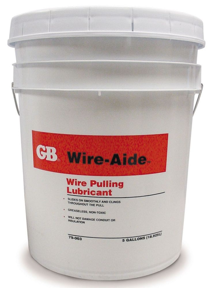 Gardner Bender 79-003 5-Gallon Pulling Compound | Gordon Electric ...