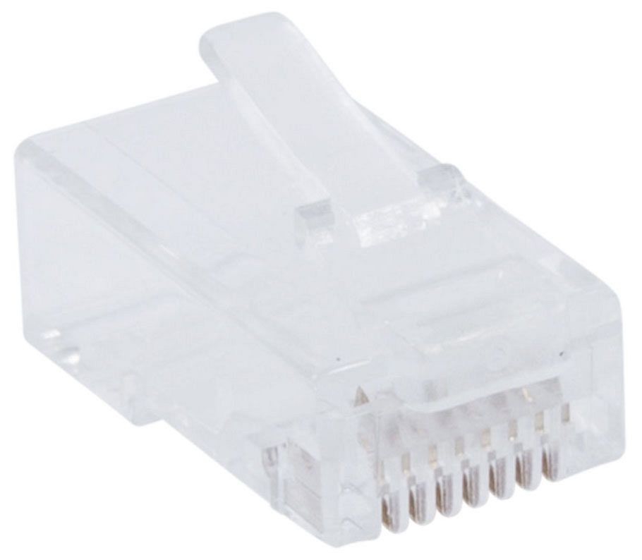 GARDNER BENDER GMC-88M6 8POS RJ45 CAT6 MODULAR PLUG | Gordon Electric ...