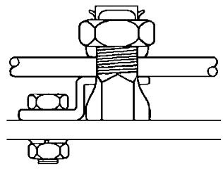 Greaves BL4 Bug-Lug Connector | Gordon Electric Supply, Inc.