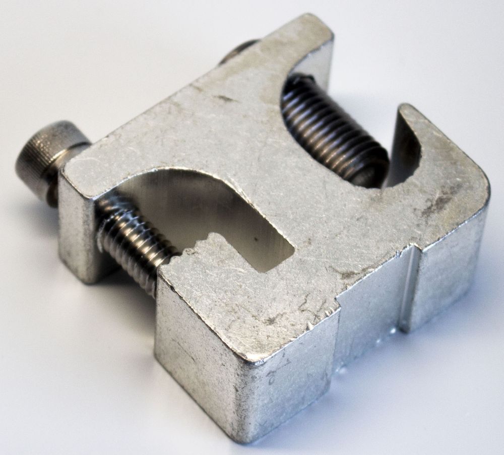 Greaves GBC250-A-SS Grounding Clamp | Gordon Electric Supply, Inc.