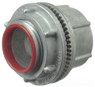 Halex 16340B 4"" Water-Tight""Myers"" Conduit Hubs | Gordon Electric ...