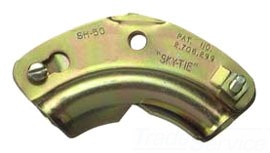 Halex 66207B 1/2"" - 3/4""""Sky Tie"" Cable Clamps | Gordon Electric ...
