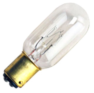 HALCO 09038 T7CL15DC 120V BA15D INC LMP | Gordon Electric Supply, Inc.