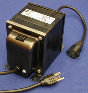 HAMMOND MFG 171A TRANSFORMER - LINE ISOLATION/PLUG & RECEPTACLE ...