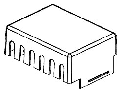 HAMMOND FG1 FINGER GUARD KIT | Gordon Electric Supply, Inc.