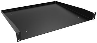 HAMMOND MFG RASU190515BK1 3U UNVENTED RACK MOUNT SHELF | Gordon ...