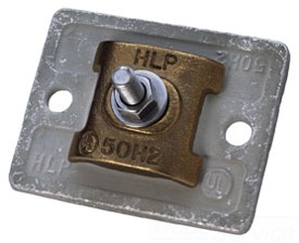 HARGER 217 TIN BONDING PLATE | Gordon Electric Supply, Inc.