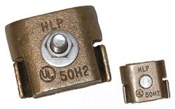 HARGER B1BC CU 1 BOLT CONNECTOR | Gordon Electric Supply, Inc.