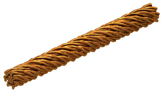HARGER 28-25COIL 14AWG COPPER LIGHTNING CONDUCTOR | Gordon Electric ...