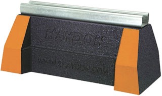 Haydon HBS-10-H-164-PG 13/16"" x 1-5/8"" 14-Gauge Pgl Roof Support ...