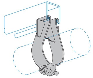 HAYDON C-1107X2-1/2IN-EG C-1107 X 2-1/2IN EG 2-1/2IN PARALLEL PIPE ...