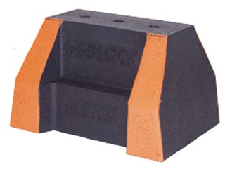 Haydon HBM-MINI-BASE-ONLY Hbm-Mini Base Only H-Block Rooftop Support ...