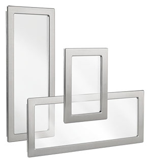 HOFFMAN EXWK95SS6 9X5.5 Window Kit | Gordon Electric Supply, Inc.