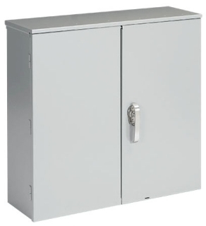 HOFFMAN A800NECT CT Cabinet/800A w Lugs Steel Gray | Gordon Electric ...