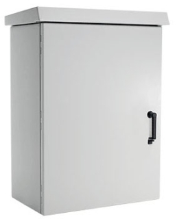 HOFFMAN ECL606050P COMLINE OSP Package 600x600x500mm Aluminum | Gordon ...