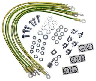 HOFFMAN PGK Grounding Kit | Gordon Electric Supply, Inc.