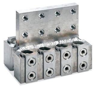 Blackburn ABK-41000-C Layin Transformer Spade 1/0-1000 4Cond | Gordon ...