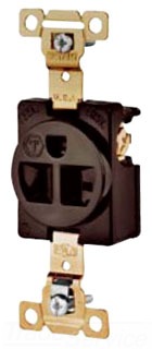 BRYANT 5361WR IND 20A 125V RCPT | Gordon Electric Supply, Inc.