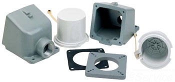 BRYANT AP100 PIN&SLV ADAPTER PLATE | Gordon Electric Supply, Inc.