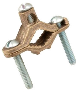 RACO 2504 1/2 TO 1 BRZ GRND CLAMP | Gordon Electric Supply, Inc.