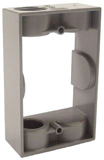 RACO 5403-0 BOX EXT ADPT W/2 3/4HUB | Gordon Electric Supply, Inc.