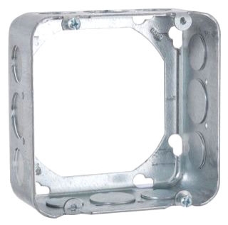 RACO 262 4-11/16SQ 2-1/8D EXT RING | Gordon Electric Supply, Inc.