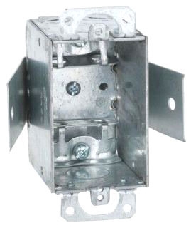 RACO 526 3X2 OLD WK BX W/CBL CLAMPS | Gordon Electric Supply, Inc.