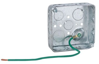 RACO 192SM 4SQ 1-1/2D SURFACE BOX | Gordon Electric Supply, Inc.