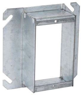 RACO 786 4IN SQ 2D 1G TILE RING | Gordon Electric Supply, Inc.