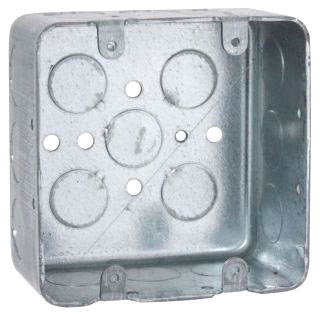 RACO 680 2-1/8D 2G SW BOX 1/2 KO | Gordon Electric Supply, Inc.