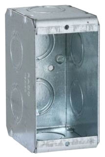 RACO 690 2-1/2D 1G MASONRY BOX | Gordon Electric Supply, Inc.