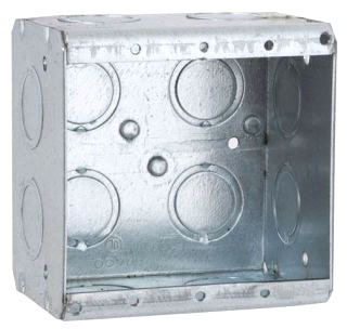 RACO 691 2-1/2D 2G MASONRY BOX | Gordon Electric Supply, Inc.