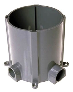 RACO 5511 PVC FLOOR BOX | Gordon Electric Supply, Inc.
