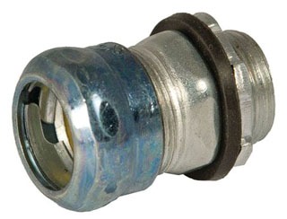 Raco 2942RT 3"" Raintight Connector | Gordon Electric Supply, Inc.