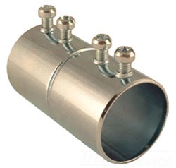 RACO 2156 4IN STEEL S/SCR EMT CPLG | Gordon Electric Supply, Inc.