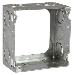 RACO 207 4IN 2-1/8D 1/2-3/4KO EXTN | Gordon Electric Supply, Inc.